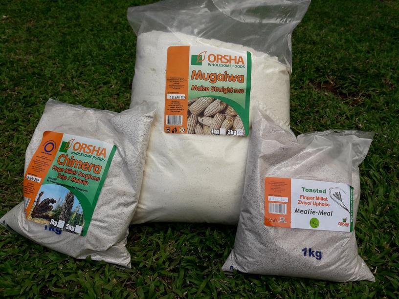 Orsha Foods – Wholesome Foods